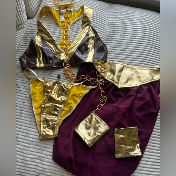 Forplay | Other | Slave Costume | Poshmark